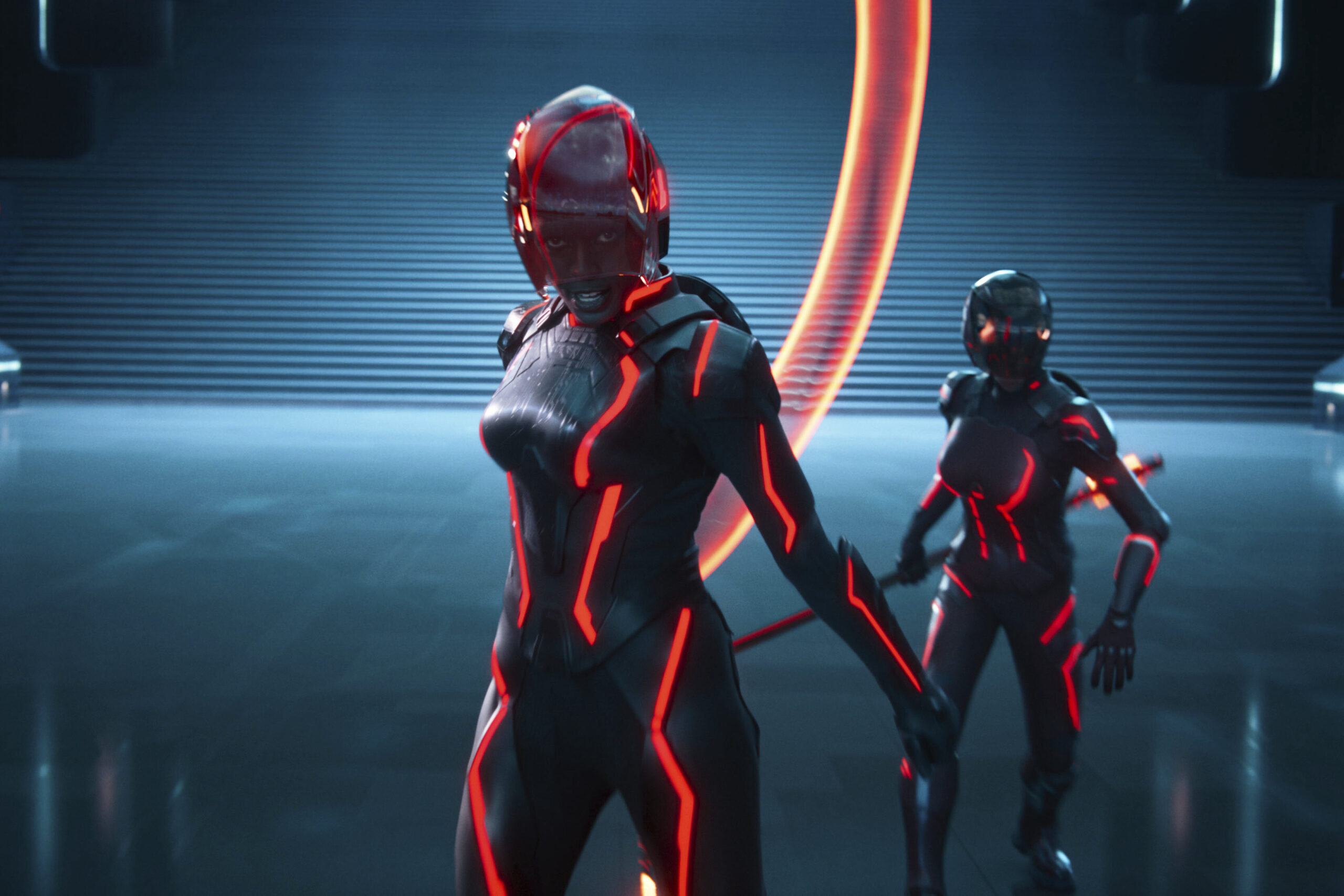 Behold the visual wonders of ‘Tron: Ares’ and ignore everything else ...